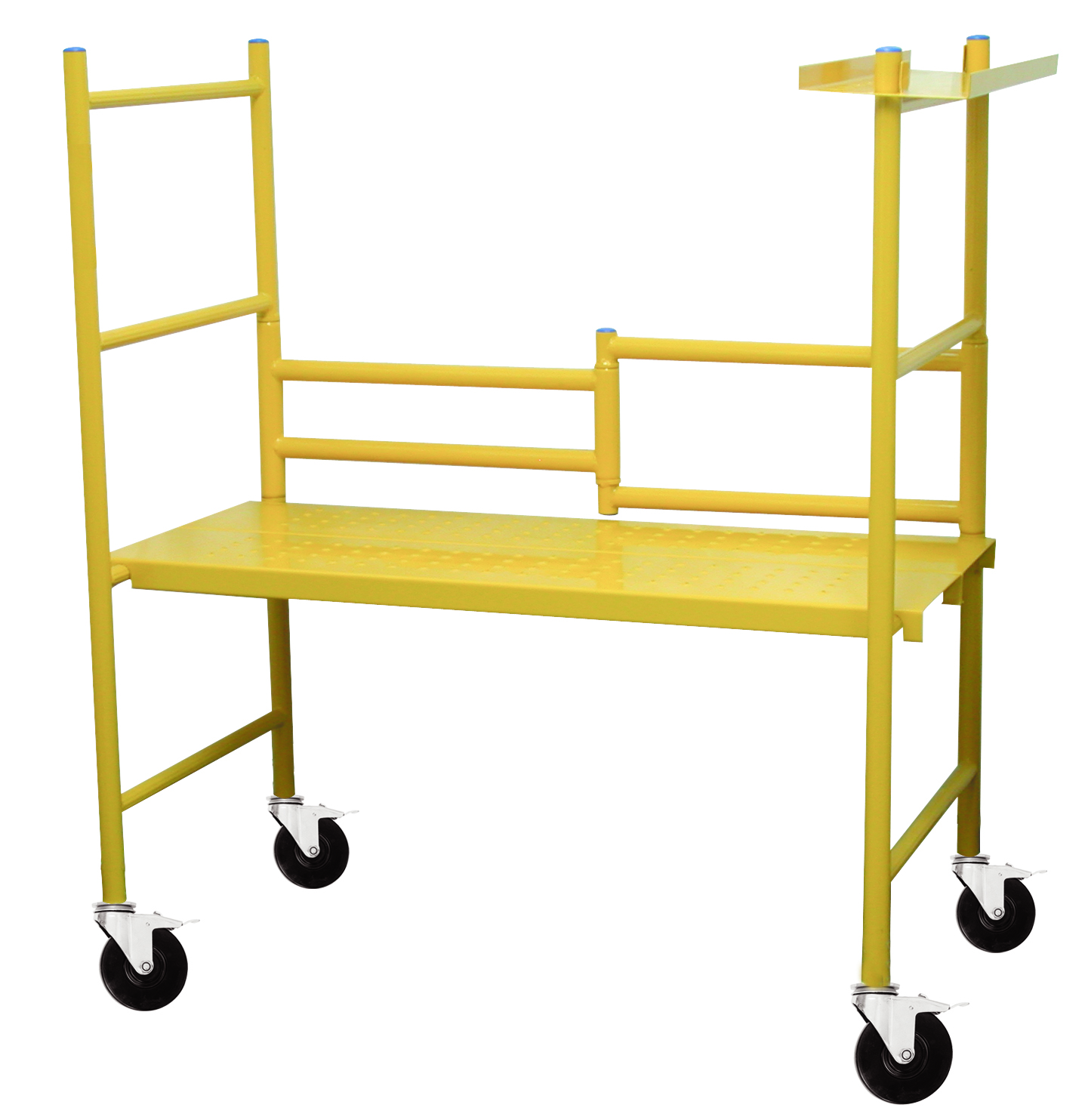 4′ Mini Mobile Scaffold w/Planks (PICKUP ONLY) - Yvon Building Supply