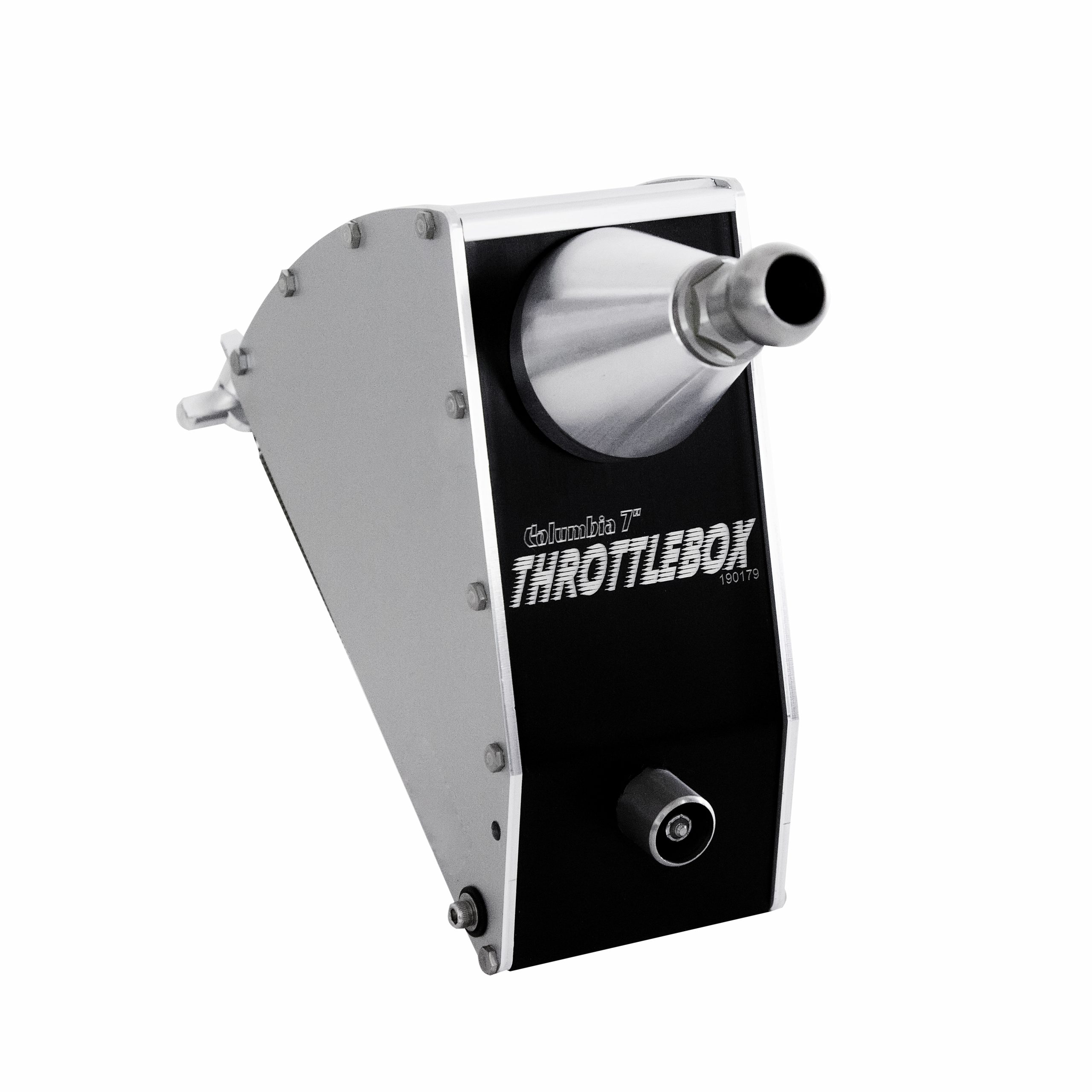 Columbia 7″ Throttle Box - Yvon Building Supply