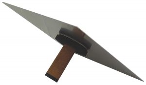 NELA 13″x 13″ Aluminum Hawk - Yvon Building Supply