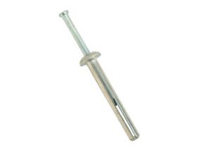 1″ x 1/4″ Zamac Mushroom Pins 100/box - Yvon Building Supply