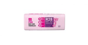 R28 x 16x8.5″ 53.3 sqft Owens Corning