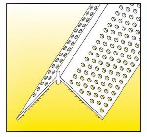 Mud Set Corner Bead Low Profile (PICKUP ONLY)