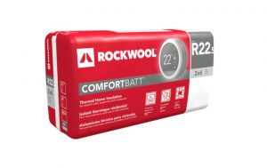 R22.5 x 16 x 43.3 sqft Rockwool - Yvon Building Supply